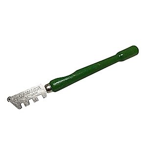Diamantor Glass Cutter with wooden handle (Pack of 12)