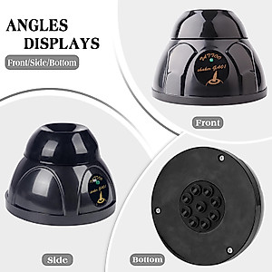 4000rpm Mini Vortex Mixer with Touch Function,Perfect for Laboratory Mixing, Paint Shaking, Tattoo Ink, Nail Polish, Eyelash Products, and Liquid Bottle Pigment Stirring,Efficient Mixing Ink Mixer