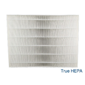 NRP Replacement HEPA Filter Set for Winix Air Purifier HR900 1712-0093-00 filter T and 1712-0094-00 filter U, 1 HEPA and 1 Activated Carbon