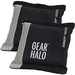 GEARHALO™ Sports Deodorizer Pods - Stops The Stink!
