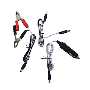 Portable Solar Panels, Folding DC Port Solar Panel Charger for Mobile Power Station RV Camping Off Grid