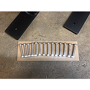 The Roudebush Company Park Bench Frames-Free Standing