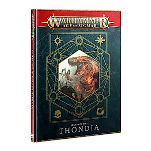 Warhammer Age of Sigmar - Season of War: Thondia