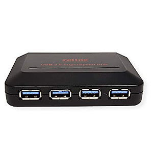 ROLINE USB 3.0 Hub (4 Drawer)