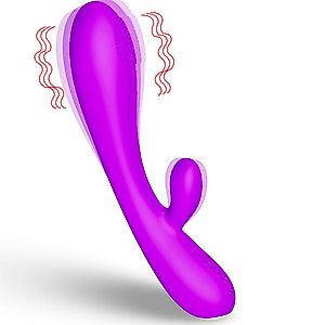 Powerful Personal Handheld Vibrators for Women Vibrating Portable Foot Massager 10 Strong Vibration Mode Female Gifts for Muscle Pain Relief