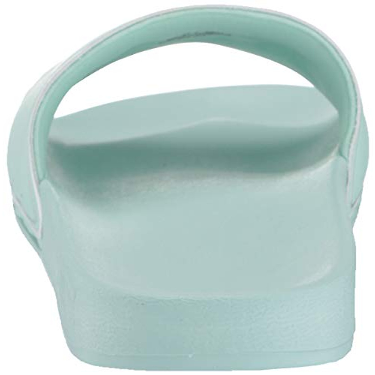 PUMA Leadcat Slide Sandal, Mist Green White Silver, 7 M US