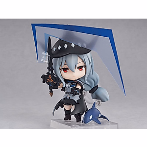 GOOD SMILE COMPANY Arknights: Skadi Nendoroid Action Figure