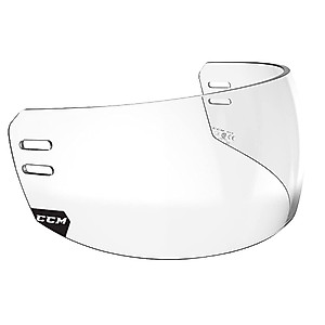 CCM Hockey VR14 Straight Certified Visor
