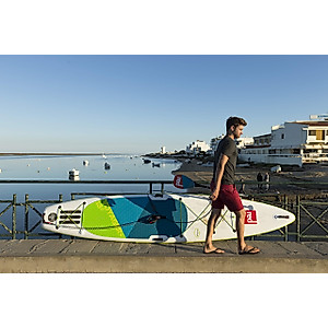 Red Original Board Lock