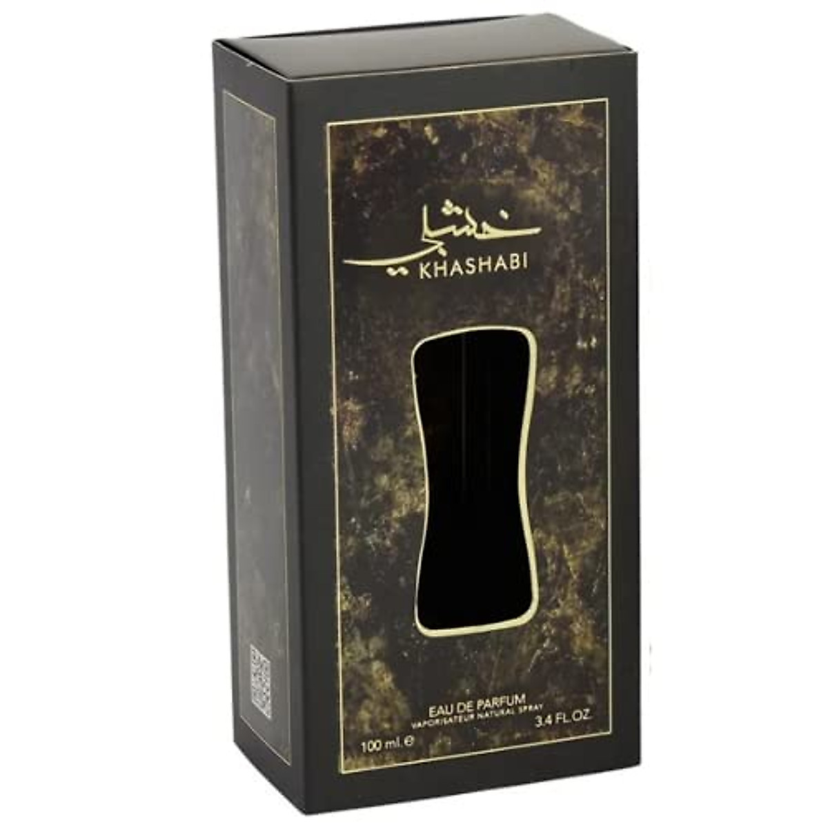 Khashabi EDP - 100ML (3.4 oz) I Flowery, woody perfume with a pleasant freshness I subtle flowers I Great Gift I Unisex perfume I by Lattafa Perfumes
