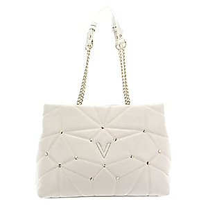 Valentino Tote, Ecru