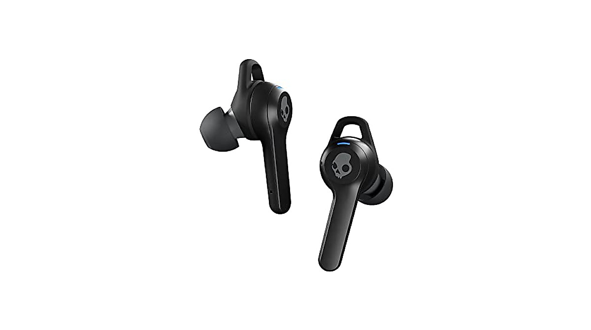Skullcandy Indy XT Evo Wireless Earbuds - 30H Playtime & Water-Resistant