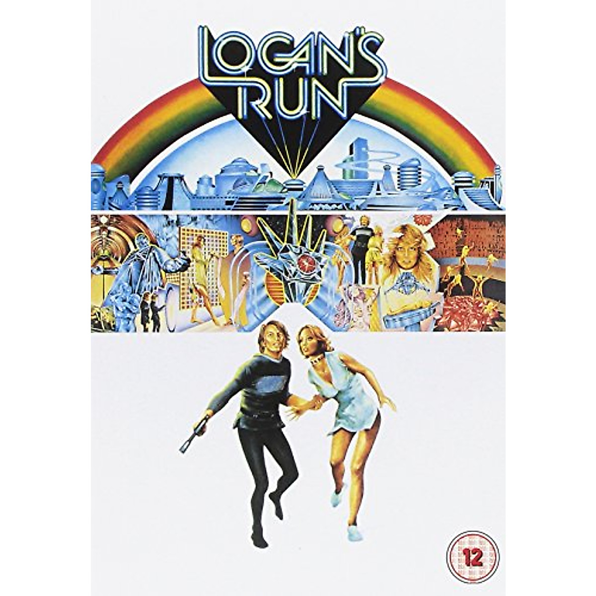 Logan's Run [DVD] [1976]