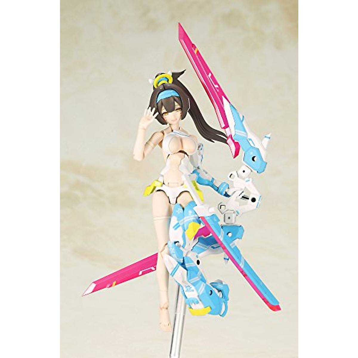 Kotobukiya Megami Device Asra Archer Aoi Model Kit