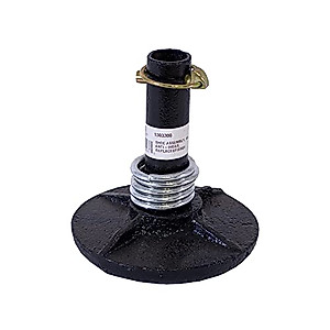 Buyers Products 1303300 Snowplow Shoe Assembly, 6"