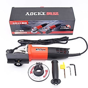 220V Portable Right Angle Arc 45 Degree Mould Straight Edge Chamfering Machine