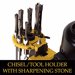 Powermatic 701 Benchtop Mortiser, 3/4HP, 1Ph 115/230V (1791310)