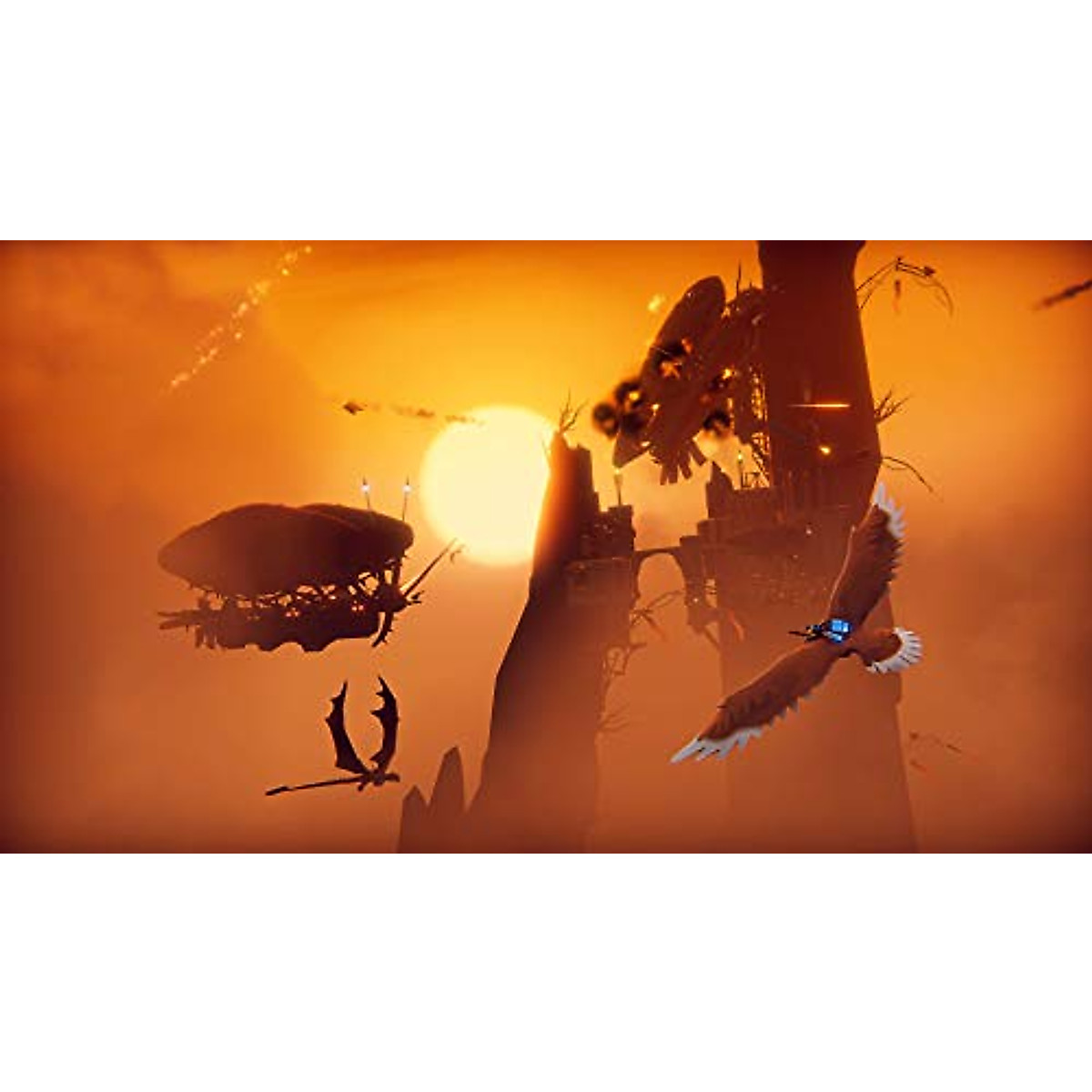 The Falconeer Day One Edition (Xbox Series X)