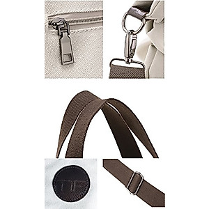 Mfeo Women's Fashion Casual Tote Cross Body Shoudler Bags Handbags Satchel Purse