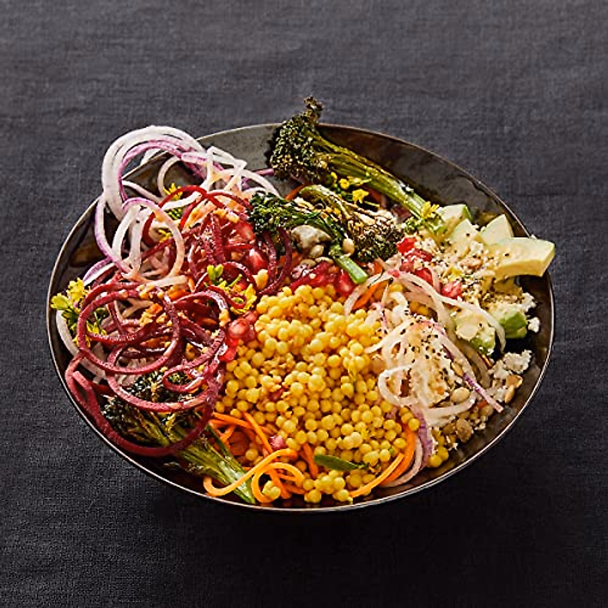 RiceSelect Pearl Couscous With Turmeric, 21 OZ