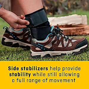 FUTURO Performance Ankle Stabilizer, Adjustable