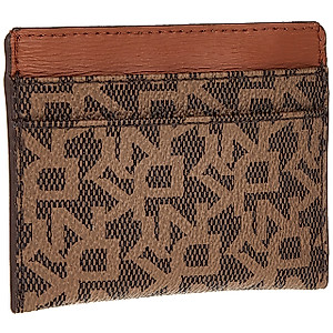 DKNY Women's Classic, Mocha/Caramel, One Size