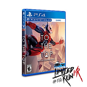 To the Top (Limited Run #188) - Playstation VR