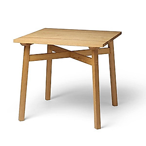 Archipelago Outdoor Table. All solid Hardwood. Highest quality on Amazon.