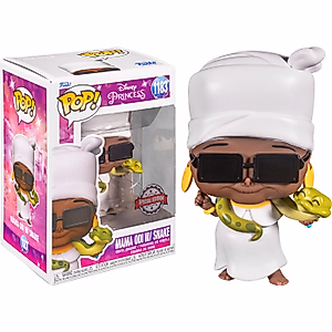 Funko Pop! Mama Odi with Snake Princess 1183 Special Edition