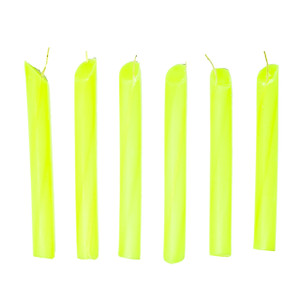 Amazing Colorful Drip Candles~ Variety 24 Pack ~ Great Value