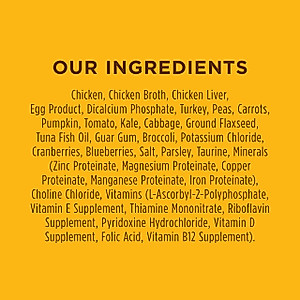 Instinct Original Grain Free Real Chicken Recipe Natural Wet Canned Cat Food, 3 oz. Cans (Case of 24)