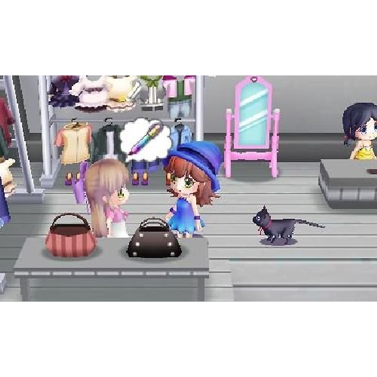 Bikkuri! Tobidasu! Mahou no Pen [Japan Import]