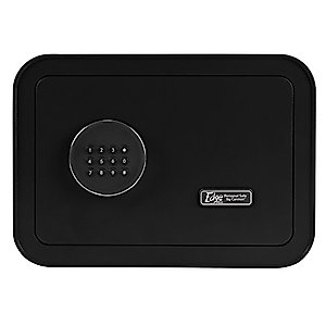 Cannon Safe E913-CPAN-17 Edge Mini Personal Safe by Cannon, Black