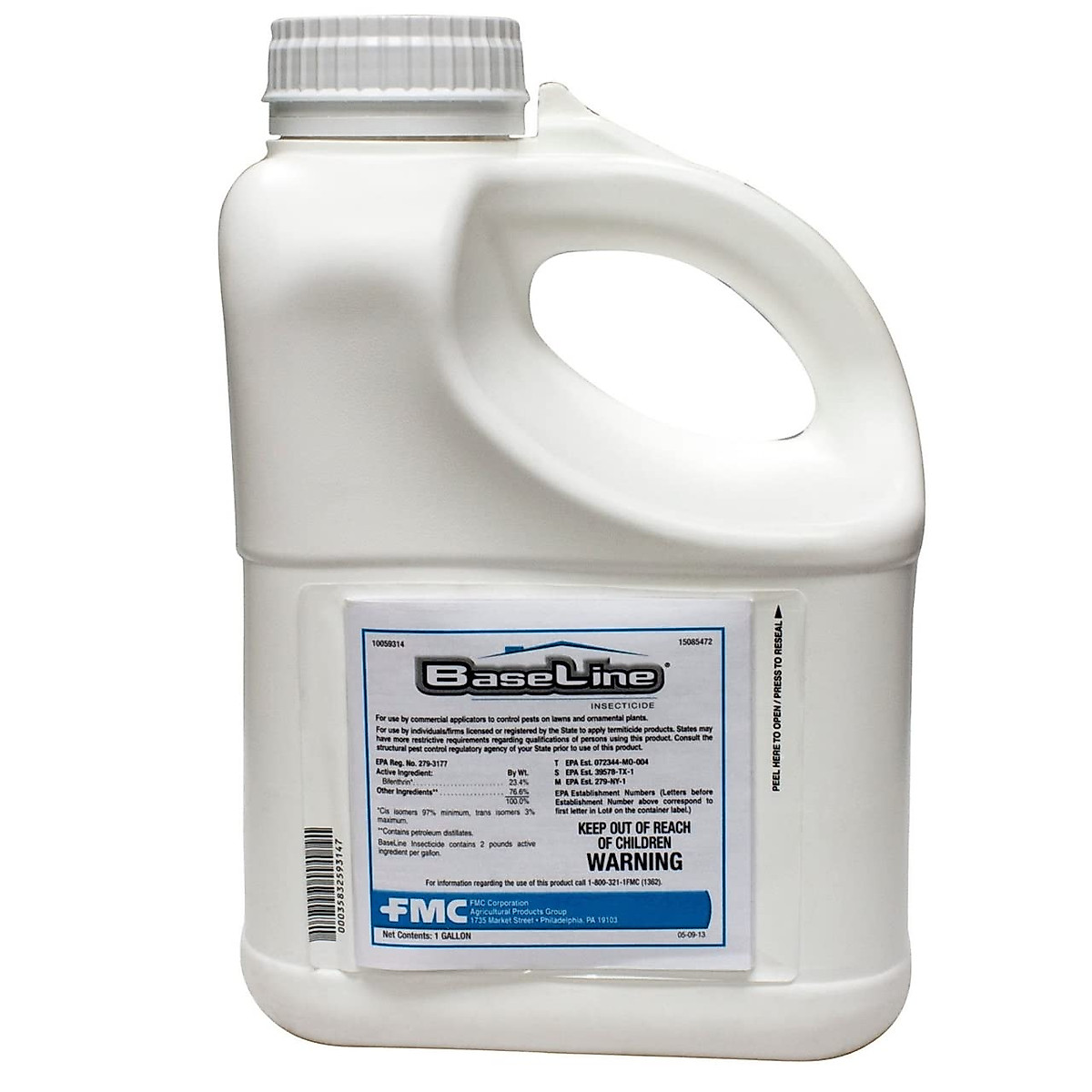 FMC Baseline Insecticide 128oz