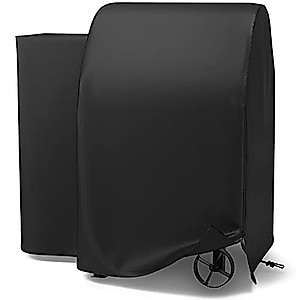 Grill Cover for Pit Boss 700FB & Classic 700, Lexington 500 Pellet Grill, Heavy Duty and Waterproof Grill Cover, All Weather Protection