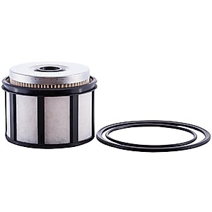 ECOGARD XF59292 Premium Diesel Fuel Filter Fits Ford F-250 Super Duty 7.3L DIESEL 1999-2003, F-350 Super Duty 7.3L DIESEL 1999-2003, Excursion 7.3L DIESEL 2000-2003