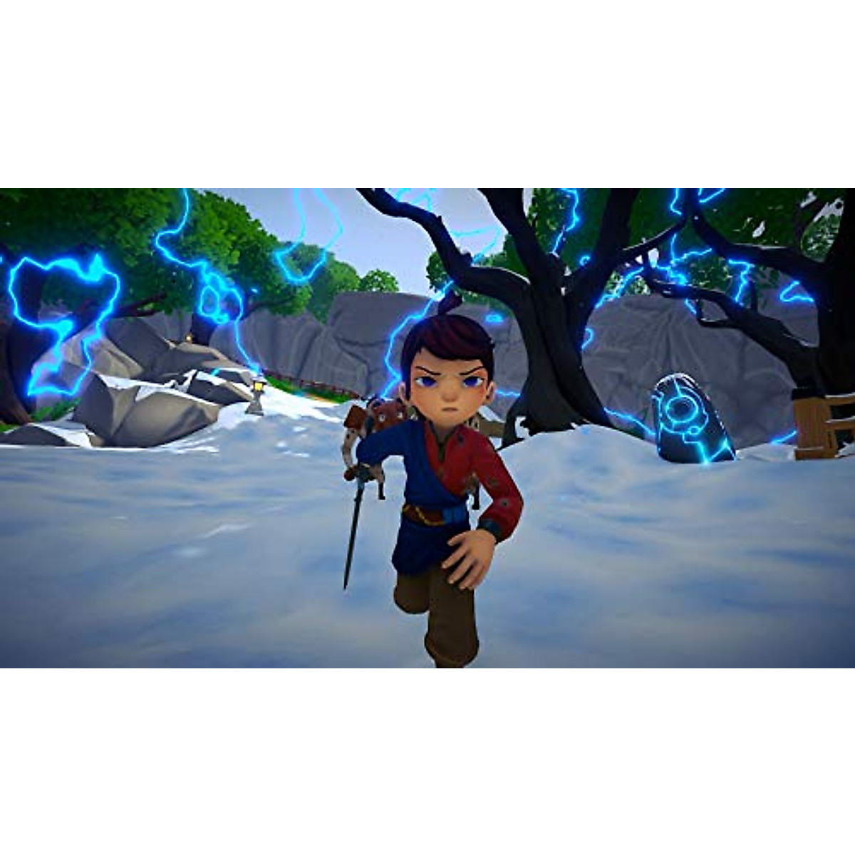 Ary and the Secret of Seasons (PS4) - PlayStation 4
