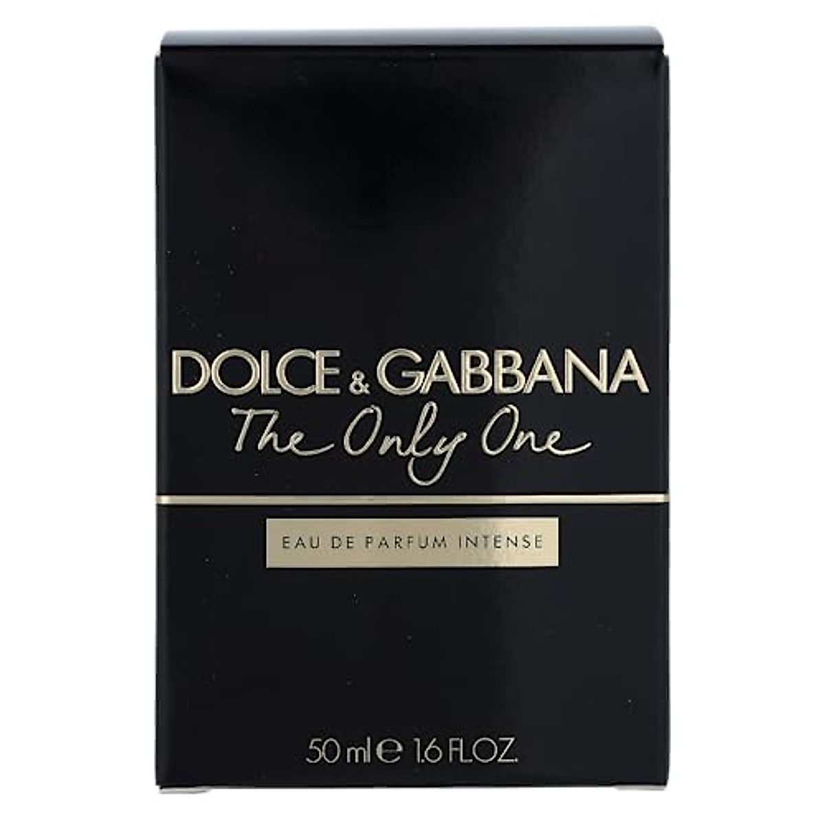 Dolce & Gabbana The One Only EDP Intense Spray Women 1.6 oz