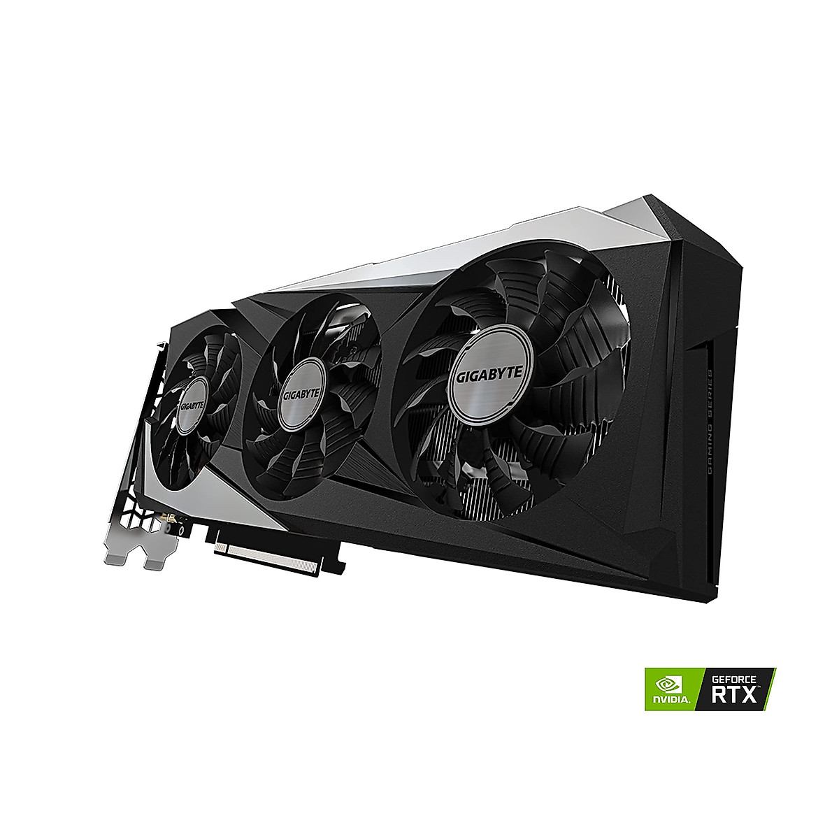 GIGABYTE GeForce RTX 3060 Gaming OC 12G (REV2.0) Graphics Card, 3X WINDFORCE Fans, 12GB 192-bit GDDR6, GV-N3060GAMING OC-12GD Video Card