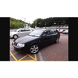 Decal USA Brand FITS Audi A6 AC Button Repair Overlays Audi A6 Climate Control Decals 98-06