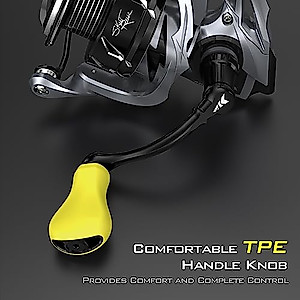 Kastking Skeet Reese Spinning Reel,Size 2000