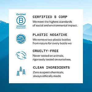 Ursa Major Natural Bar Soap | Morning Mojo Bar Soap | Exfoliating Soap with Peppermint, Eucalyptus and Rosemary | Formulated for Men and Women | 5 ounces