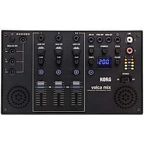 Korg VOLCAMIX 4 Mixer-Unpowered