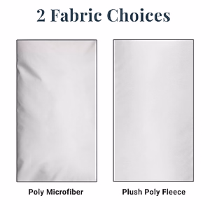 Let's Make Memories Personalized PEANUTS Lots of Lights Christmas Pillowcase - Plush