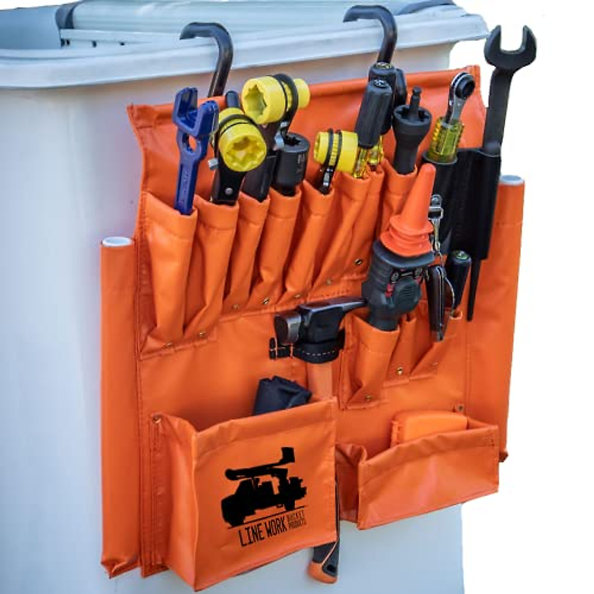 2" Bucket Hook 100lbs Working Load Limit