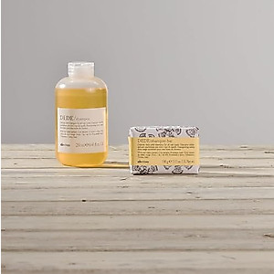 Davines DEDE Shampoo Bar, Delicate Daily Cleansing for All Hair Types, 100 g.