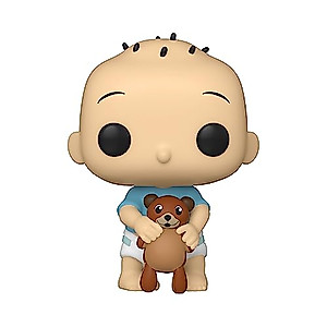 Funko Pop! Television: Rugrats - Tommy with Chase (Styles May Vary)