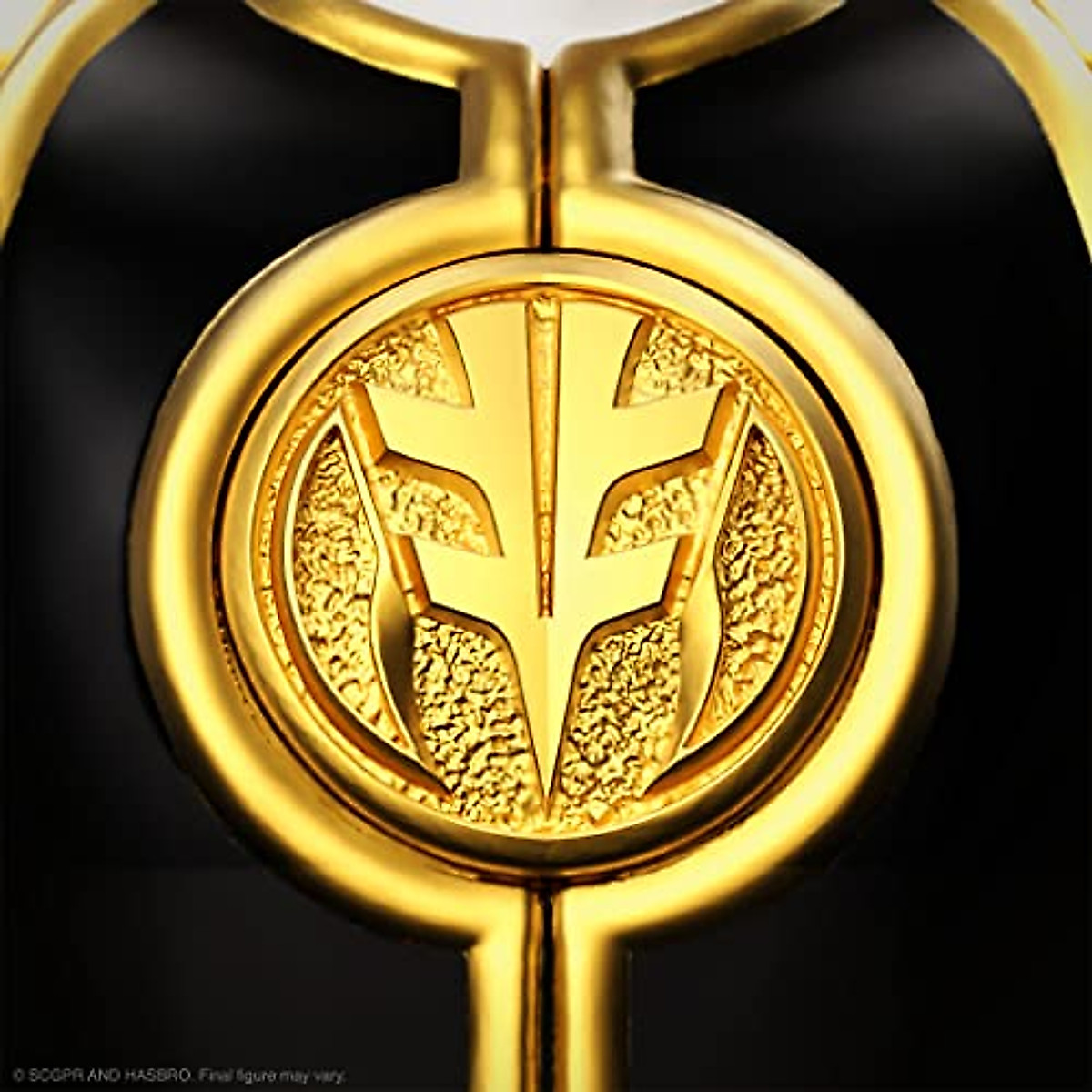 Super7 Ultimates Mighty Morphin Power Rangers White Ranger - 7" Power Rangers Action Figure with Accessories - Super7 Classic TV Show Collectibles and Retro Toys