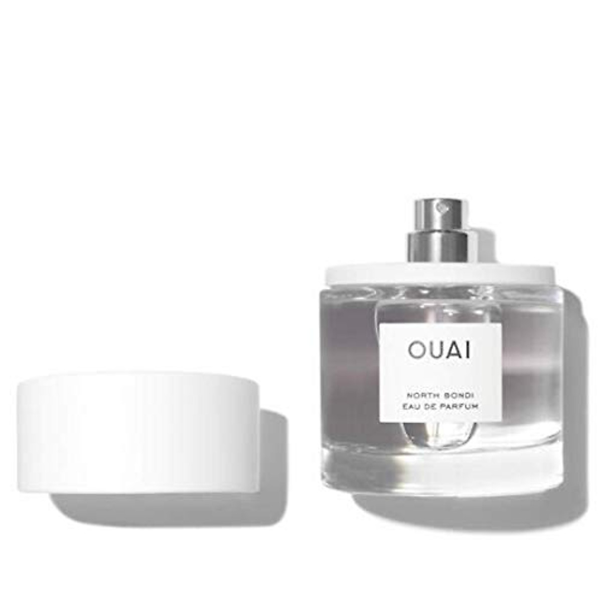 OUAI North Bondi Eau de Parfum. An Elegant Perfume Perfect for Everyday Wear. The Fresh Floral Scent has Notes of Lemon, Jasmine and Bergamot, and Delicate Hints of Viotel and White Musk (1.7 oz)…