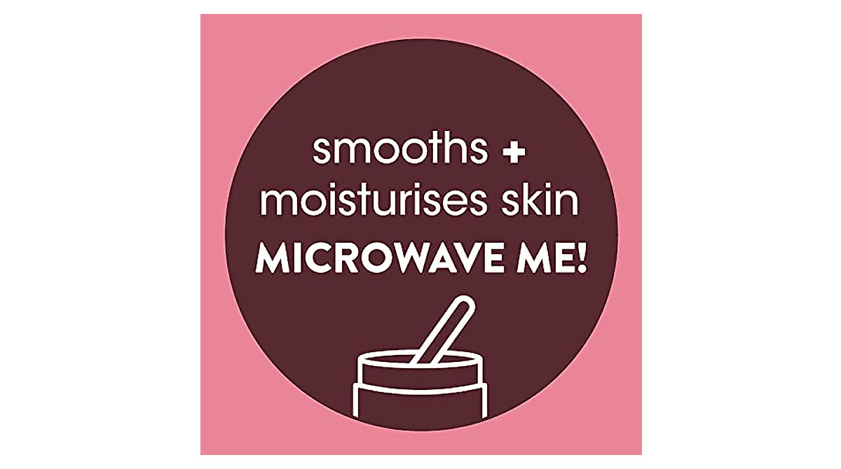 Nad's Hair Removal Waxing Dots - No-Strip Wax Kit
